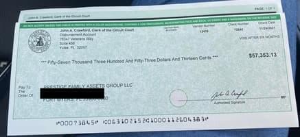 The Asset Recovery Course: Surplus Funds From The Money Making Juggernaut